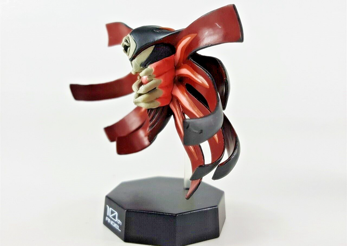 News Post Ccp X Evangelion 10th Angel Zeruel Toy Reaction News Post!
