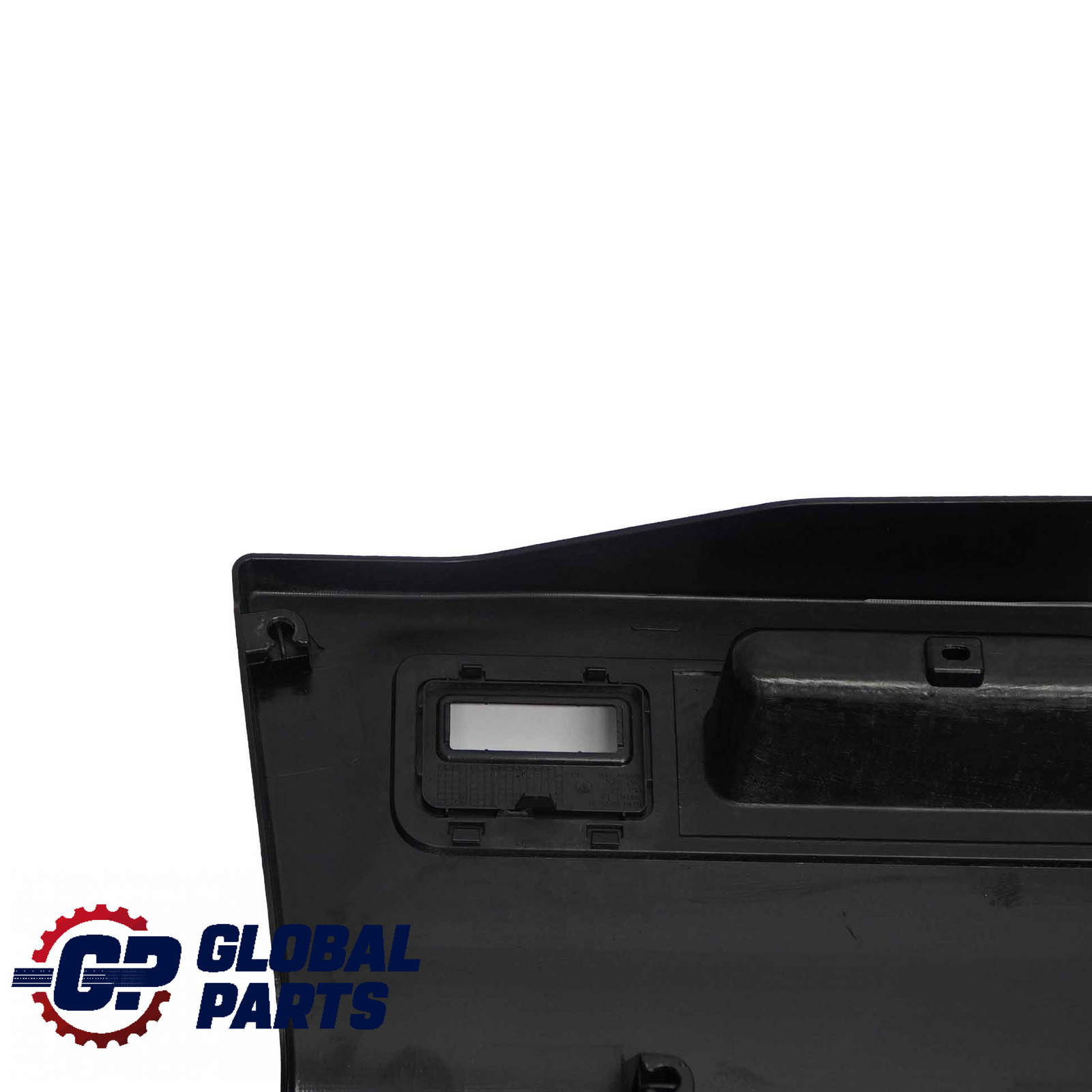 BMW X5 Series E70 Trim Panel Trunk Lid Centre Black 7172133 51497172133 ...