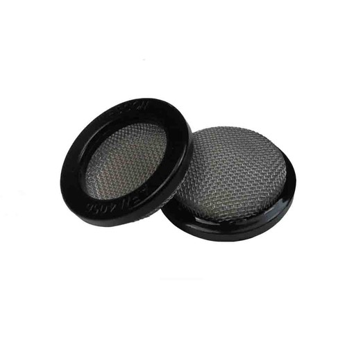 WEBCON 70MM TRUMPET / AIR HORN MESH FILTERS FOR 48IDA & THROTTLE BODIES ...