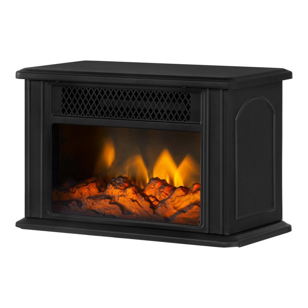 StyleWell Electric Stove 15" 120V 1500W Cool To Touch Glass Black (400 ...