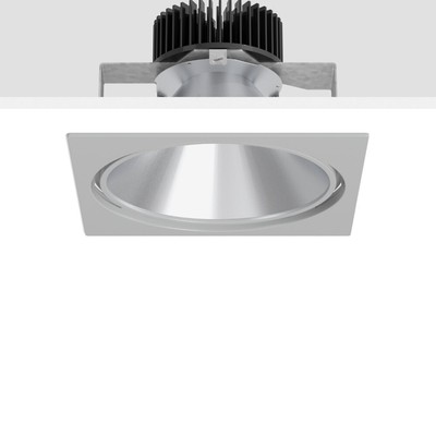 RZB LED-Einbaudownlight 901561.004.2.730 IP20 RZB LED-Einbaudownlight ...