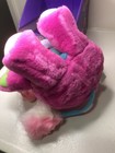 VTG Popples PRIZE plush Toy 1985 Mattel Pink Blue RARE w ORIGINAL BOX ...