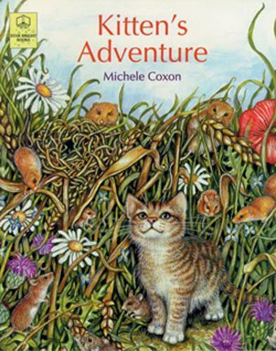Kitten's Adventure : English by Michele Coxon (1998, Trade Paperback ...
