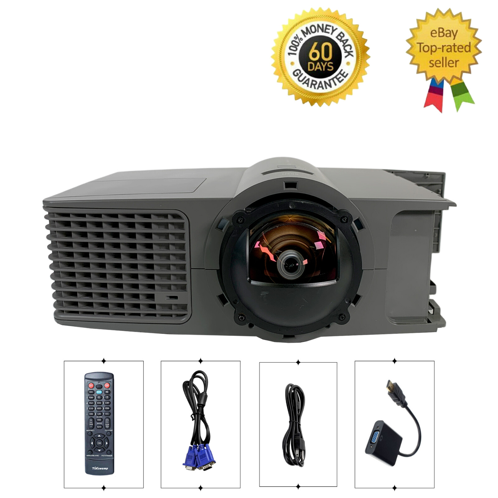 SMART UF55 DLP Projector for sale online | eBay