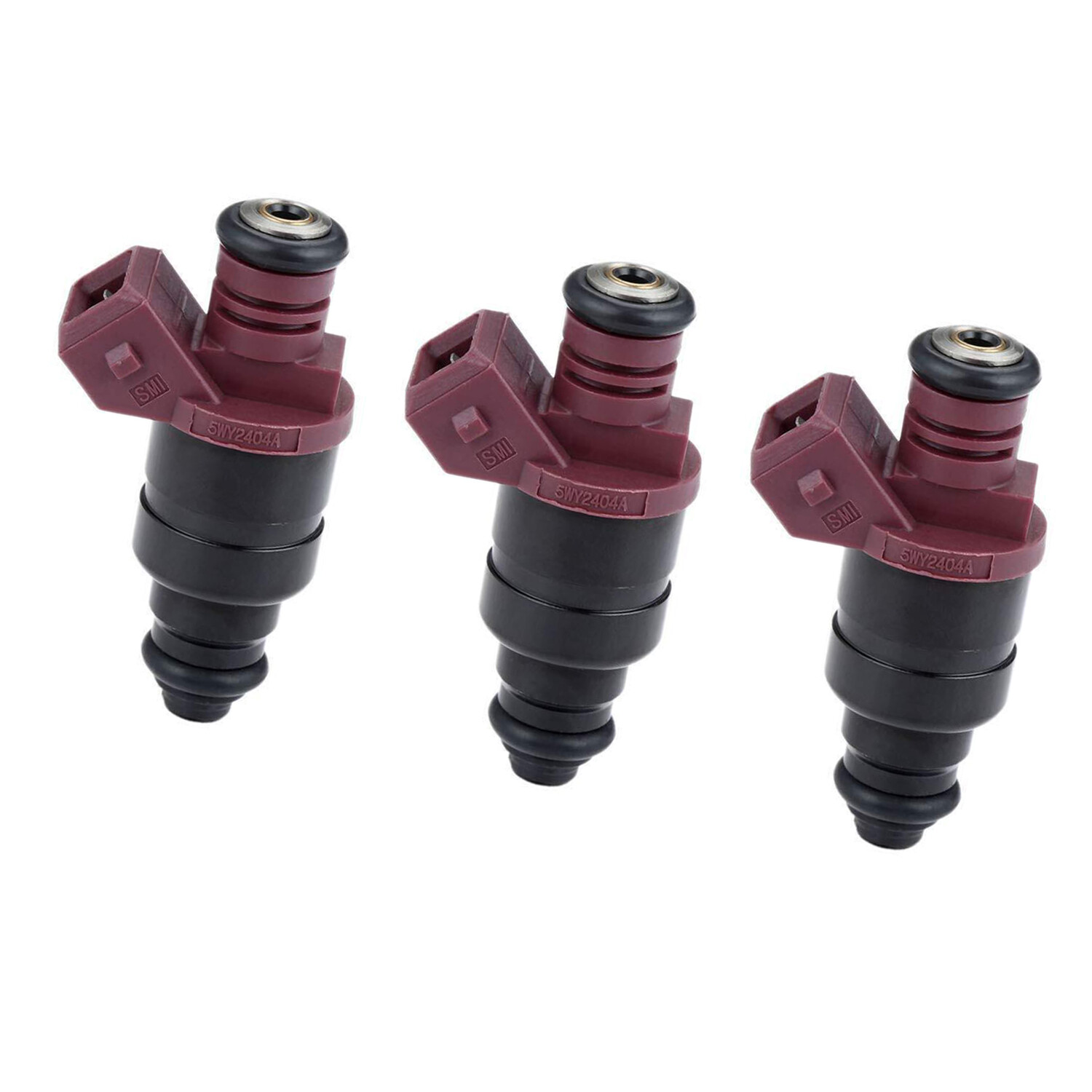 3X Fuel Injector MIA11720 For John Deere Gator UV72 XUV 4X4 XUV825i ...
