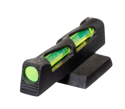 Hi Viz LiteWave Front Sight with Interchangeable Litepipes for Novak ...