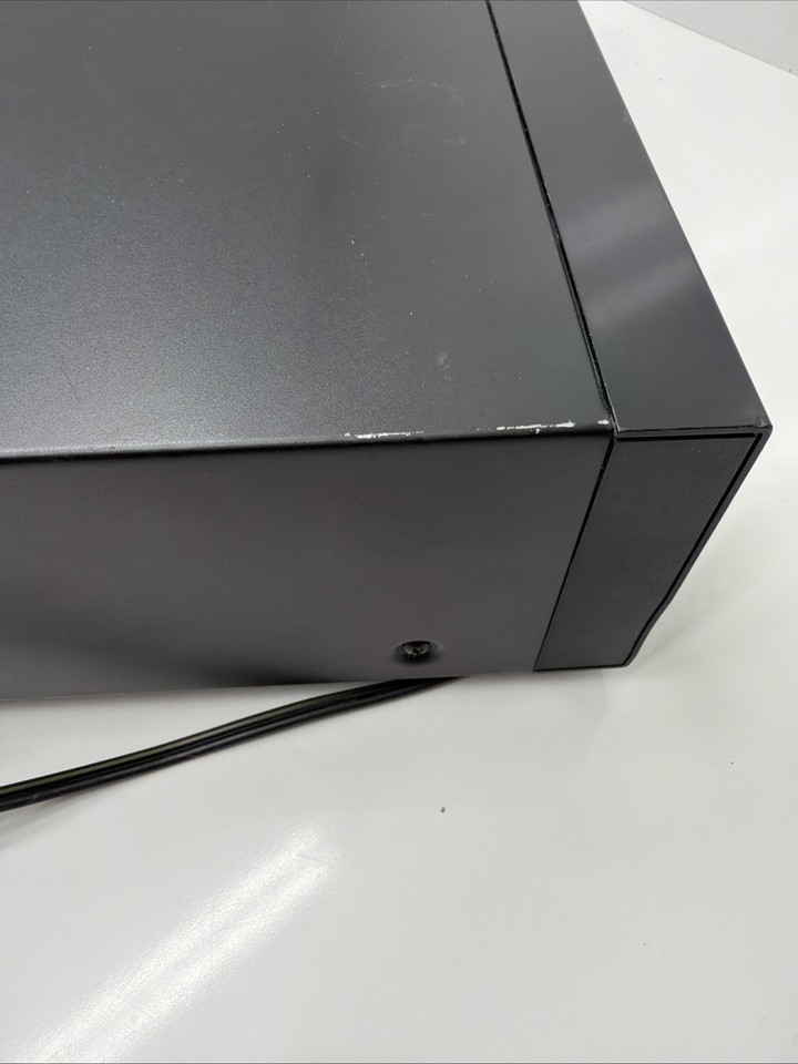 Sony CDP-C365 High Density CD Player Linear Converter 5-Disc CD Changer Working 231824084208| eBay