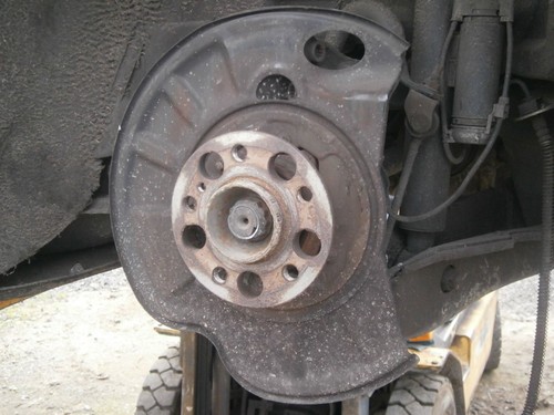 Mercedes W221 CLASSE S - Moyeu Arrière Gauche Main - 2213502108 | eBay