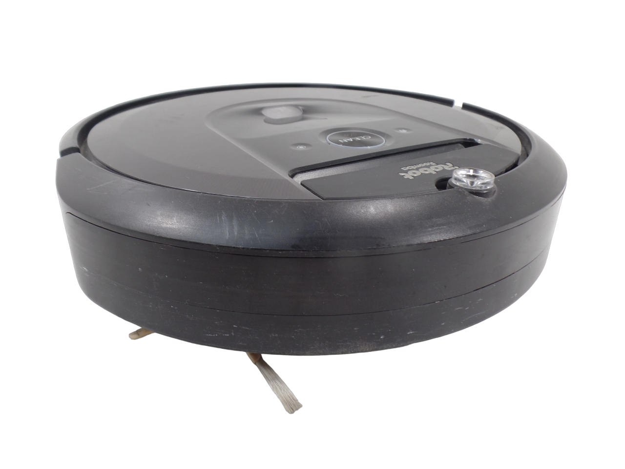 iRobot Roomba i7+ Robot Vacuum Cleaner - Black (RVB-Y2) - Free Shipping ...