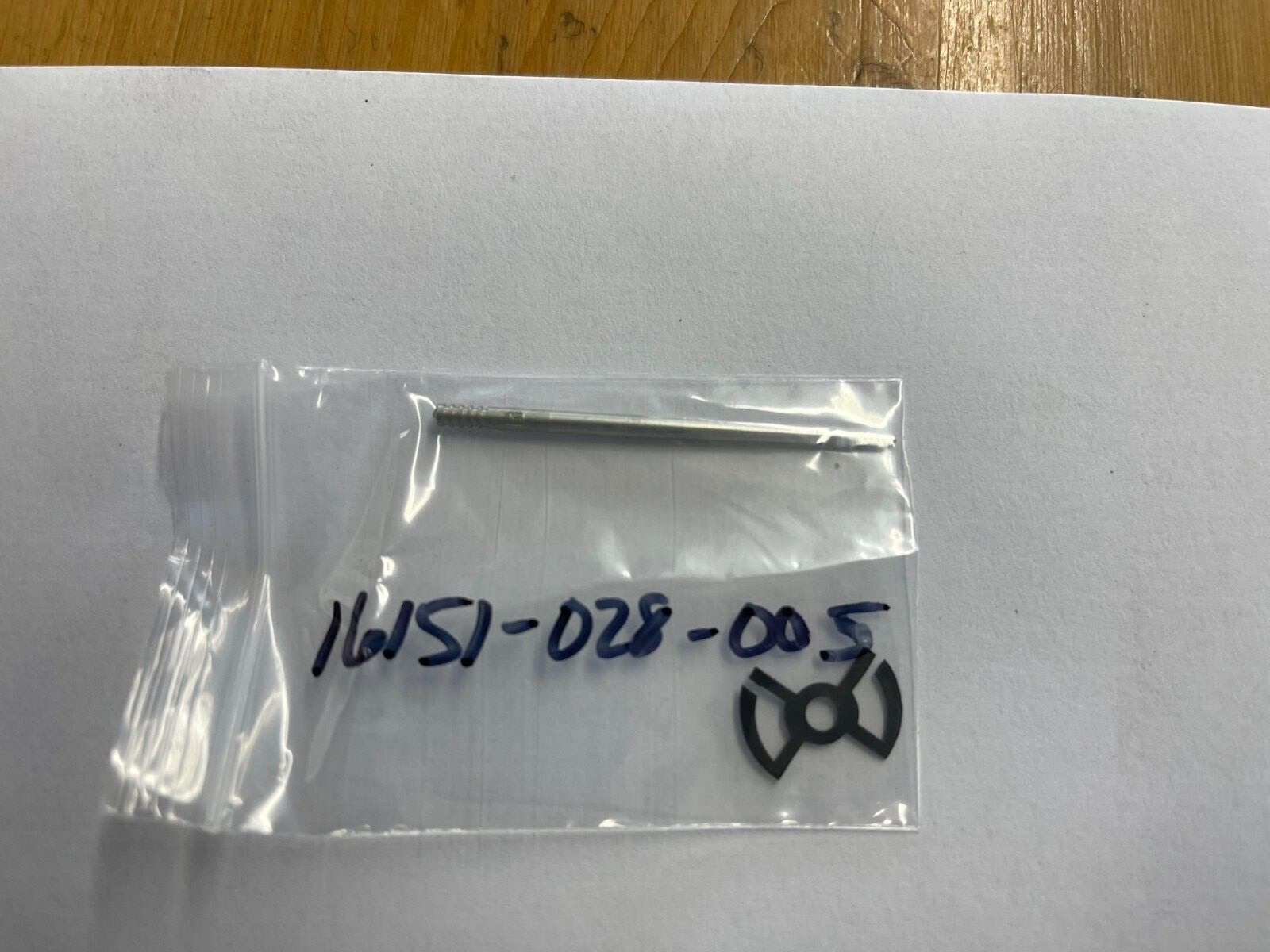 ***NOS HONDA 16151-028-005 NEEDLE SET, JET | eBay