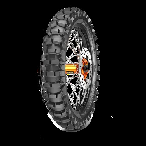 Metzeler MC360 Midsoft 100/90-19 Rear Bias Tire 57M TT KTM 250 SXF ...