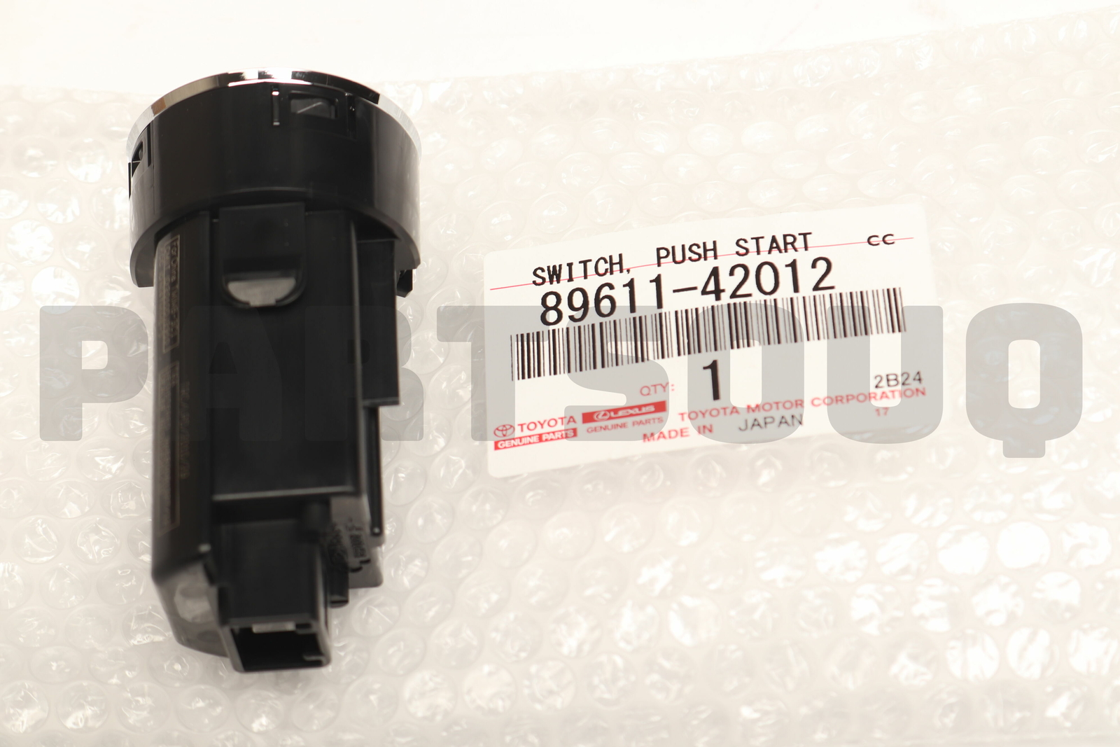 8961142012 Genuine Toyota SWITCH PUSH START 89611-42012 | eBay