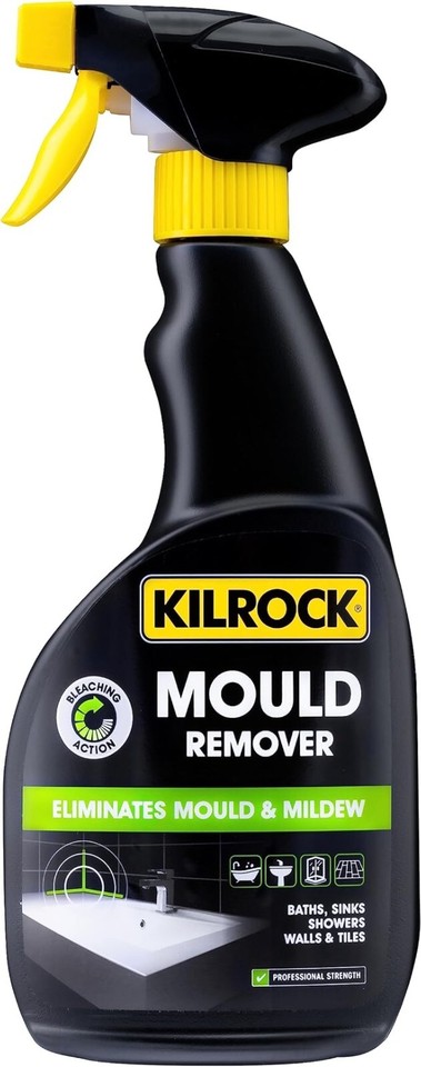 Kilrock Mould Remover Spray 500ml | eBay UK