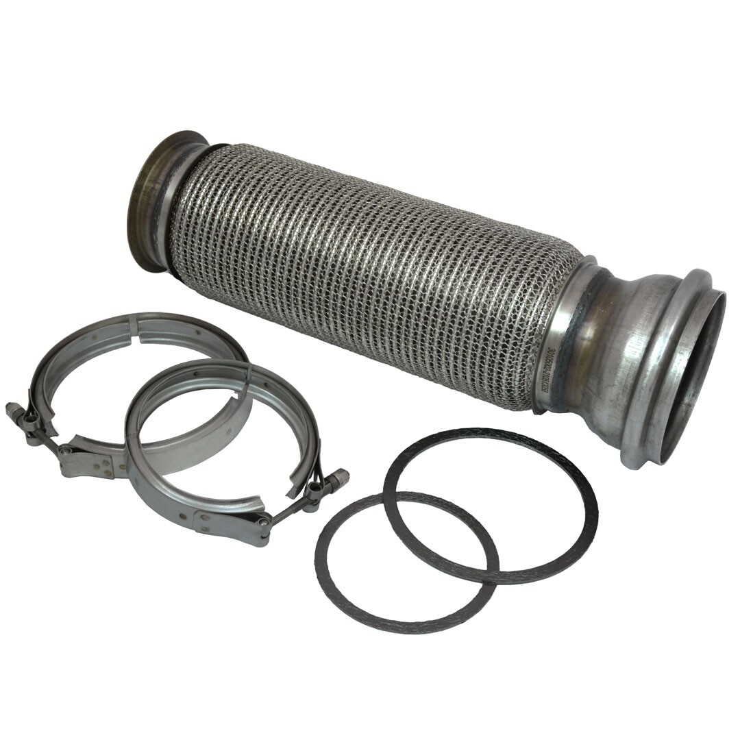 EXHAUST BELLOW KIT | VOLVO/MACK/CUMMINS | 21428534, 21959393, 22307701 ...