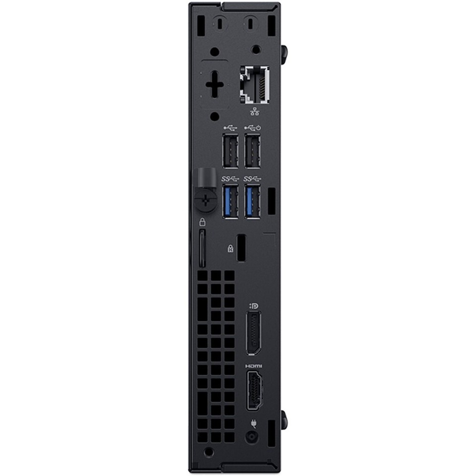 Dell OptiPlex 3070 Mini Pc Intel Core i5 9th Gen. 16GB RAM 240GB SSD ...