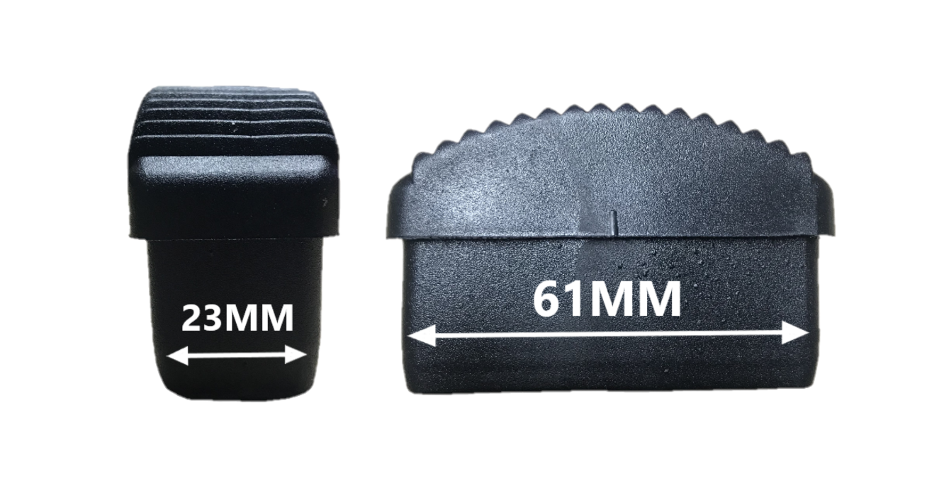 REPLACEMENT LADDER / STEP LADDER FEET GRIPS HEAVY DUTY RUBBER | eBay UK