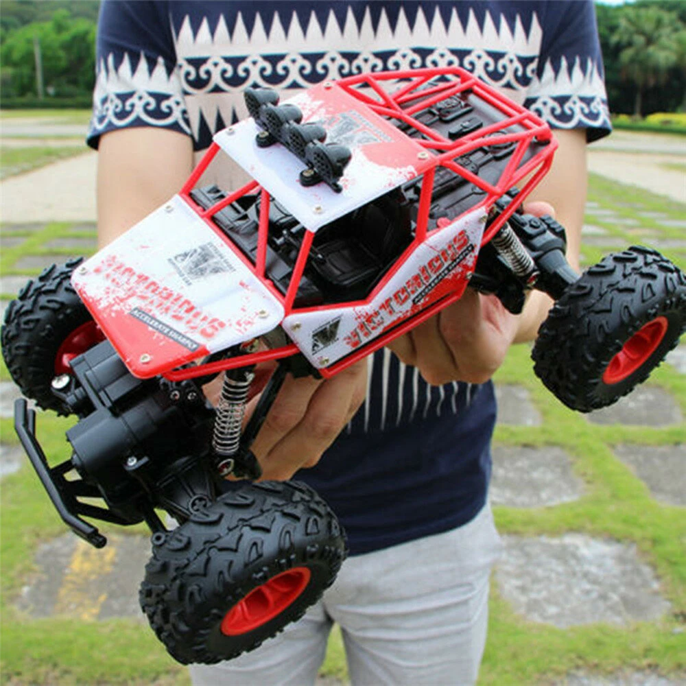 SF Model 6026 1/12 2.4G 4WD RC Car Off-Road Truck RTR Vehicles Kids ...