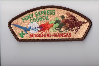 Pony Express Council CSP (H) | eBay
