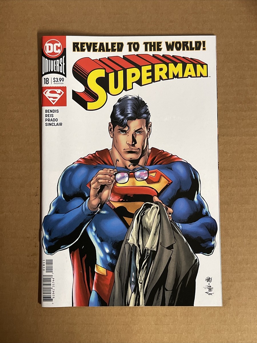 Clark Kent And Lois Lane Comic