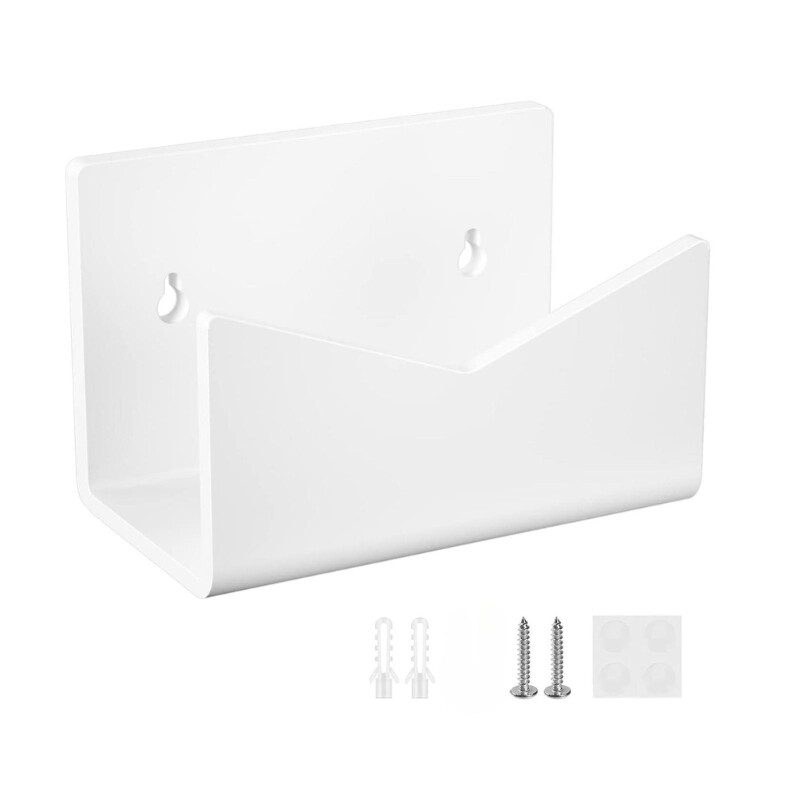Practical Acrylic Envelope Organizer Document Storage Rack Postcard ...