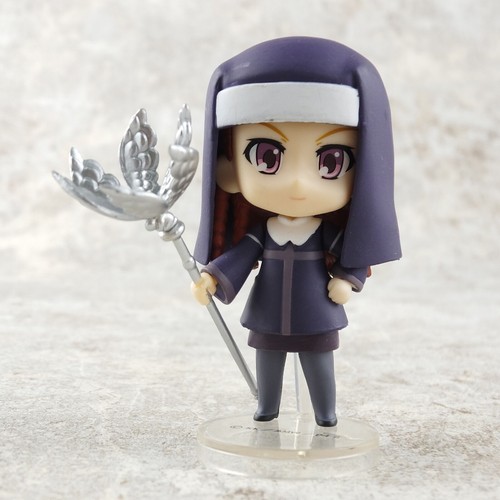 #F61-032 SEGA Good Smile Nendoroid Petit Figurine A Certain Magical ...