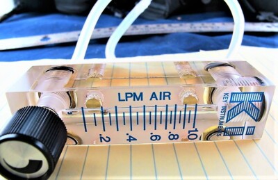 Flow Meters - Slpm Air