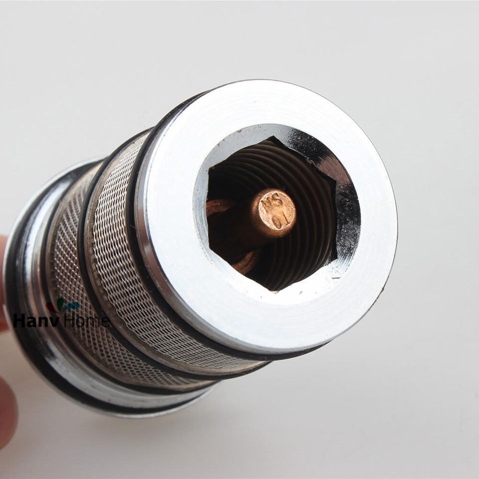 Bathroom Thermostatic Valve Spool Brass Faucet Cartridge GP0000250 ...