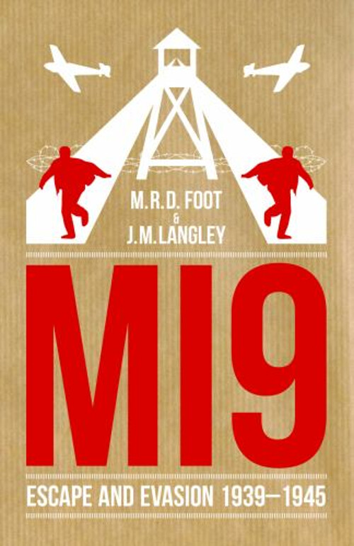 MI9: Escape and Evasion by J.M. Langley (Paperback, 2011) for sale ...