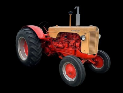 Case Model 600 Diesel Tractor NEW Metal Sign: 12x16" Ships Free | eBay