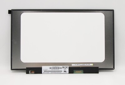 Lenovo FRU 01YN170 PN SD10Q66981 NV140FHM-N48 V8.1 IPS Matte FHD LCD ...