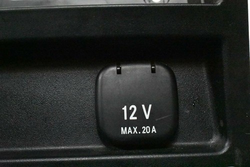 07-12 MERCEDES X164 GL450 REAR CENTER CONSOLE COVER BEZEL 1646809307 ...