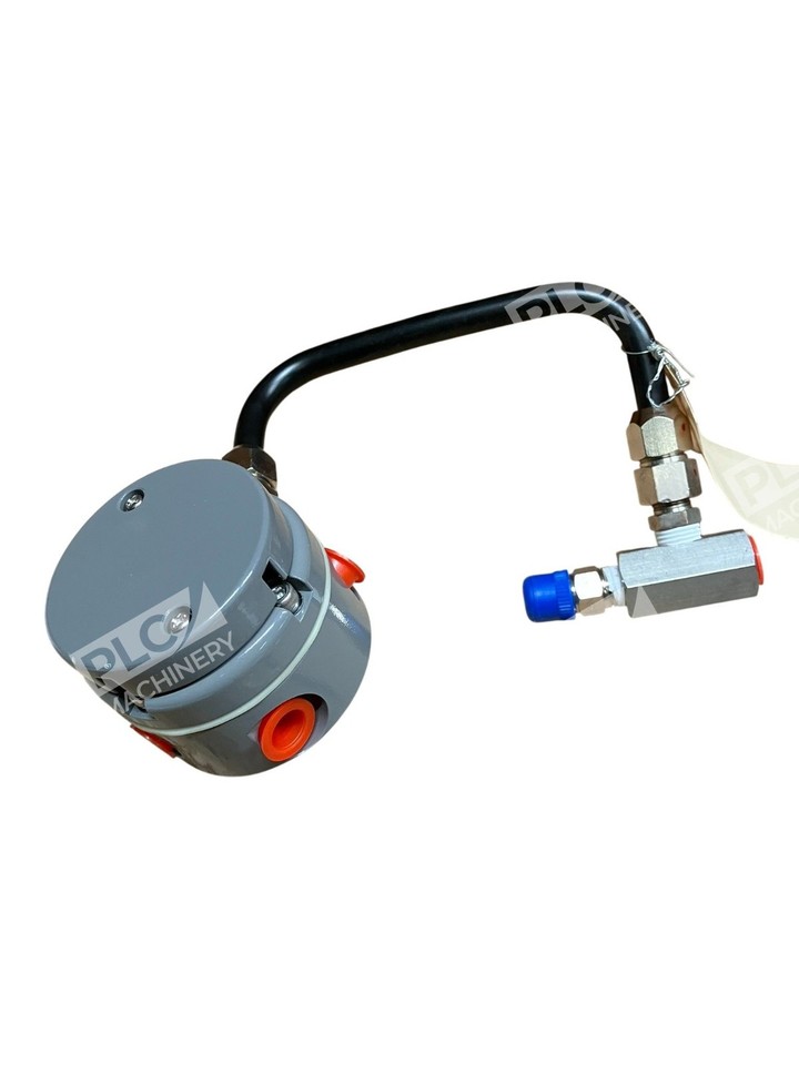 BS1-32 Hydraulic Flow Meter Assembly Reversing GPM/LPM Tester | eBay