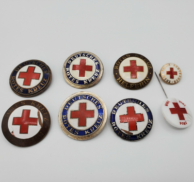 German Red Cross Ww2