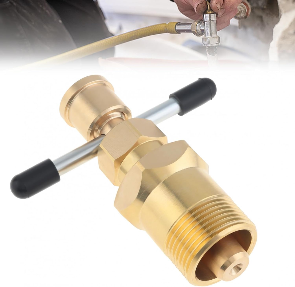 Ferrule Puller 1/2'' & 3/4'' Compression Sleeve Puller Olive Ring ...