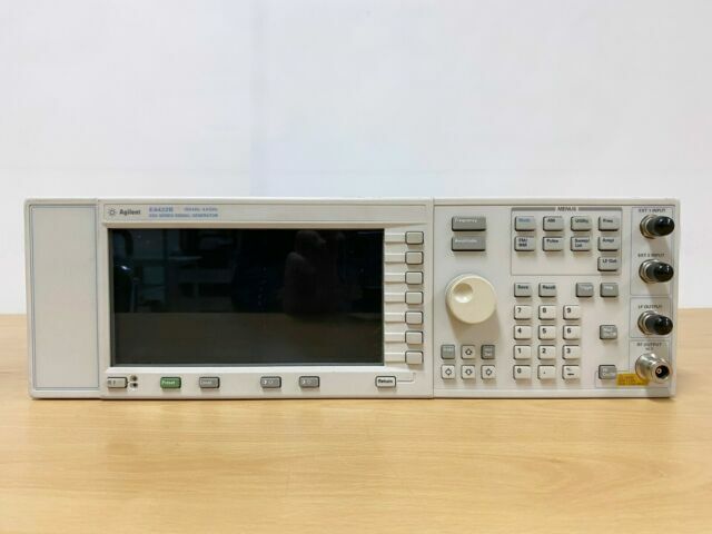 Keysight ESG-A 4GHz Analog RF Signal Generator (E4422B) for sale online ...