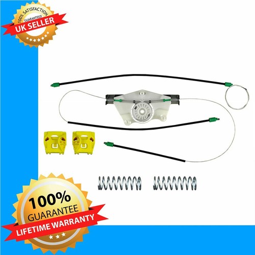 Fits VW Golf MK4 Bora Window Regulator Repair Kit Front Right Side ...