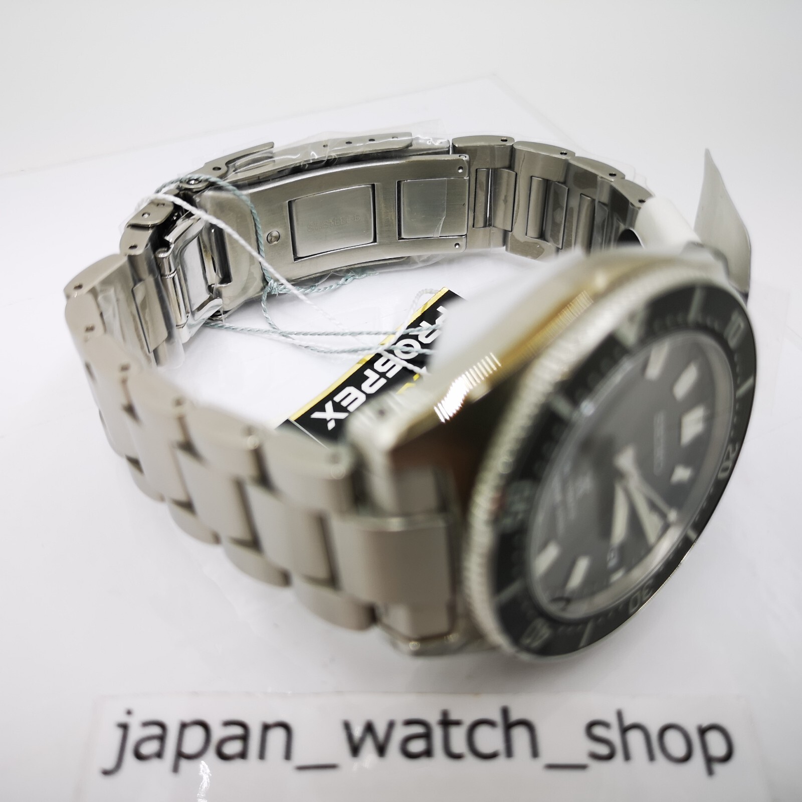 SEIKO PROSPEX SBDC101/ SPB143J1 Black SCUBA DIVER's Men's Watch New in ...