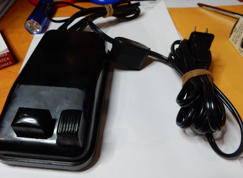 Singer Foot Pedal Controller Replacement Sewing Machine Featherweight ...