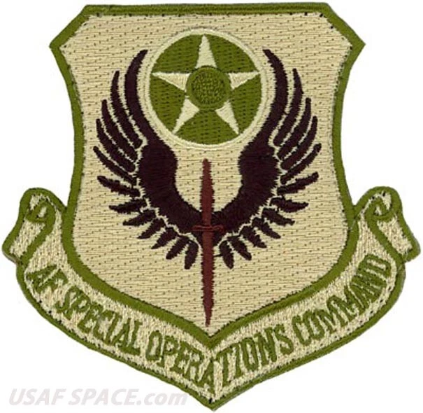 Afsoc Symbol