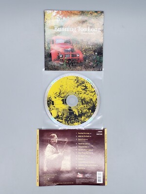 Running Too Long by Denis Grady (CD) No Case No Tracking | eBay