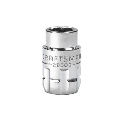 CRAFTSMAN Max Axess 3/8" To 1/4" Drive Go-Thru Pass-Through Adapter ...