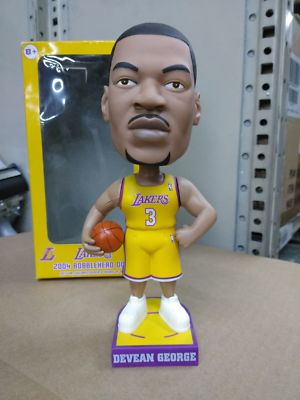 Devean George Los Angeles Lakers Bobblehead NBA | eBay