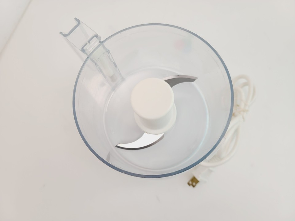 KitchenAid Chefs Food Chopper White W/ Blade Series KFC3100WH Tested | eBay