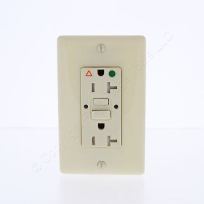 Receptacles & Outlets - Hubbell Gfci