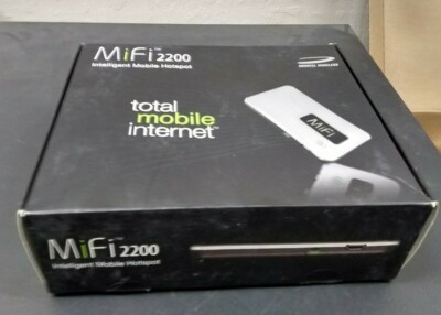 Novate Mifi 2200 Hotspot Modems 3Gl MIFI2200 | eBay