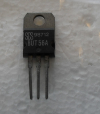 BUT56A NPN EPITAXIAL SILICON TRANSISTOR | eBay