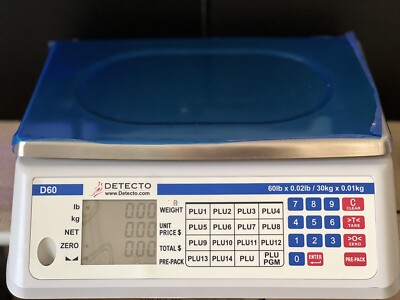 Scales - Detecto Scale