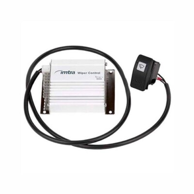 Roca RC532113, 3 Wiper Control Box for IMW Motors with Switch | eBay