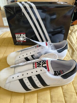 adidas run dmc trainers | eBay UK