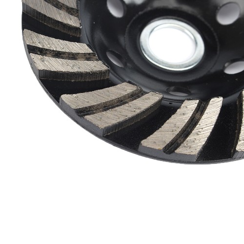 4 Inch Diamond Segment Cup Grinding Wheel Disc for Grinder Stone ...